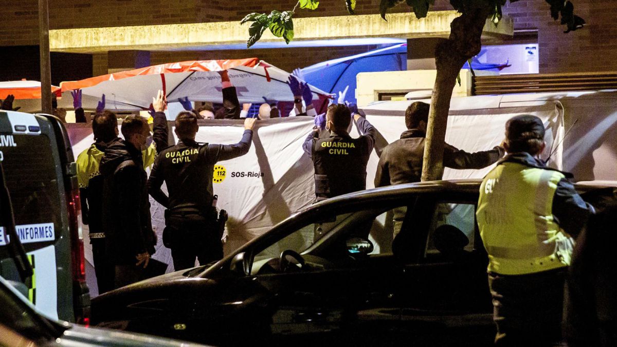 La Jueza Envía A La Cárcel Al Presunto Asesino Del Niño De Nueve Años