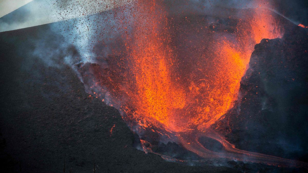 Volcán en La Palma: resumen de noticias del 1 de diciembre - AS.com
