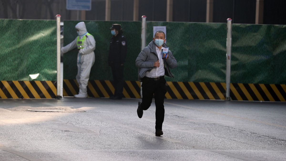 Brote en Xian, China suma el máximo de casos en 21 meses - AS.com