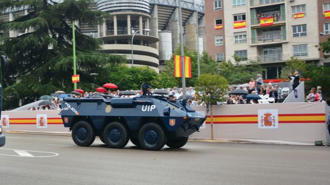 El nuevo uniforme de los GEO - AS.com