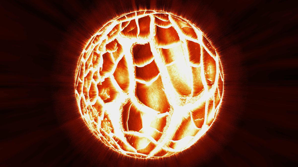 Observan por primera vez cómo explota una estrella supergigante roja ...