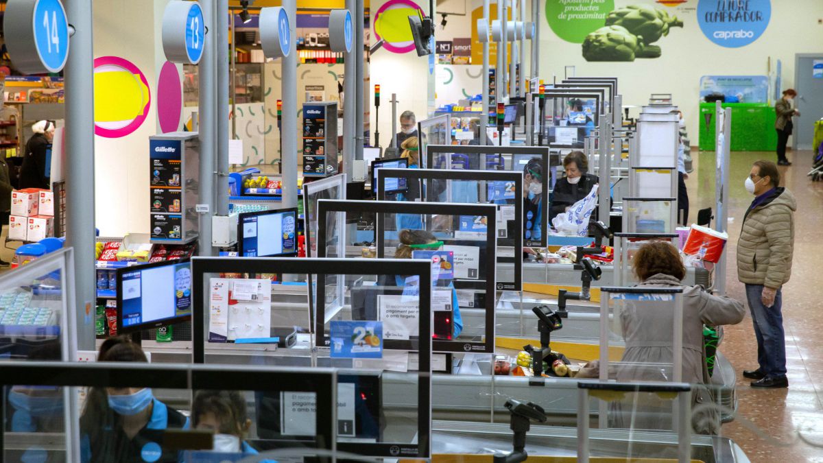 La inflación se desboca: los productos que más suben - AS.com