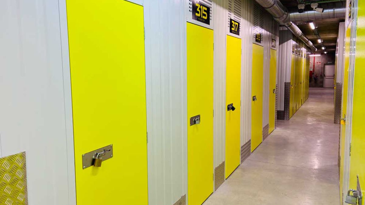 Invertir en trasteros: por qué es una buena opción - AS.com