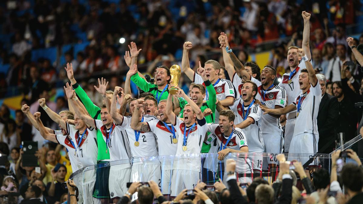 Germany line up friendlies against Spain and Brazil - AS.com