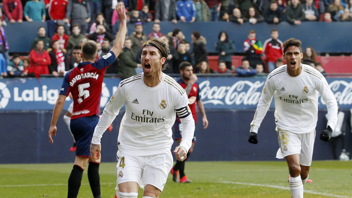 Real Madrid | The highest-scoring defenders in Real Madrid's history ...