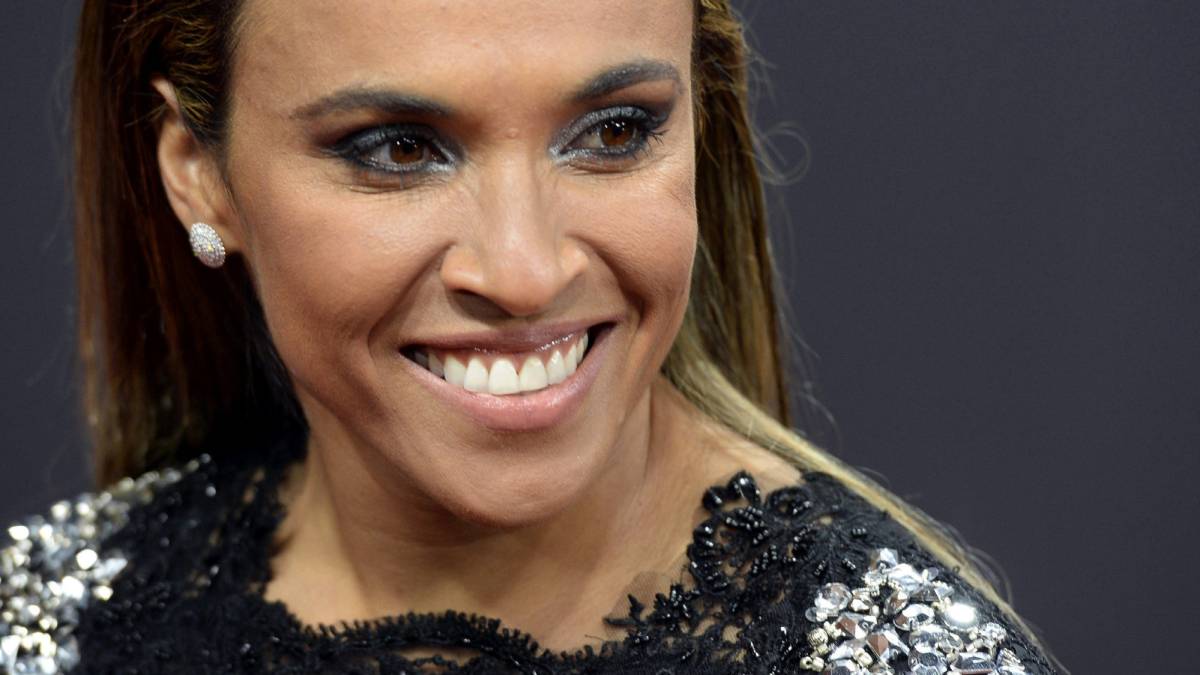 Marta not ruling out playing in Spain's Liga Iberdrola one day - AS.com