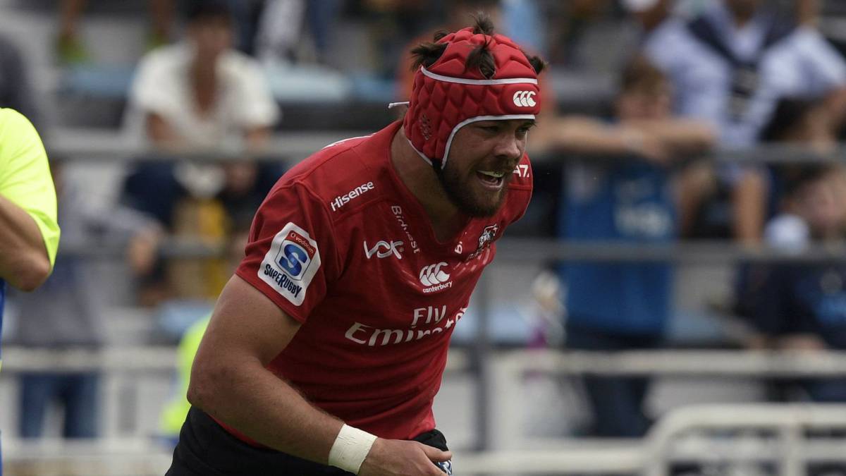 Warren Whiteley appointed as Springboks captain - AS.com