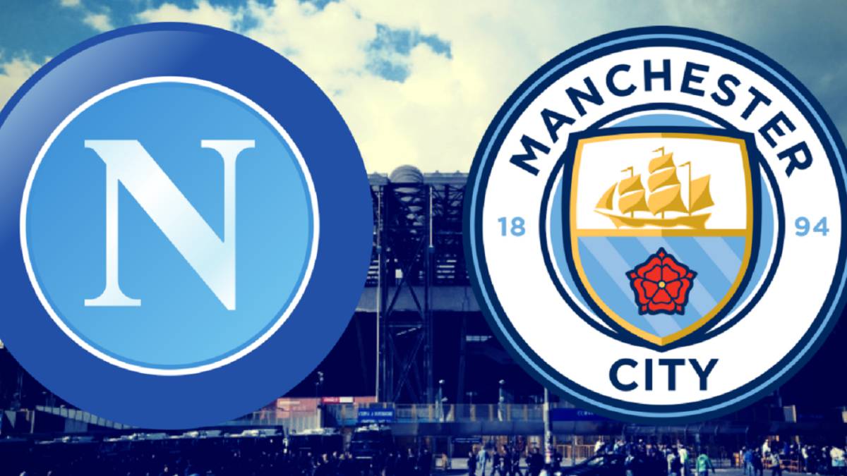Napoli vs Man City how and where to watch: times, TV, online - AS.com