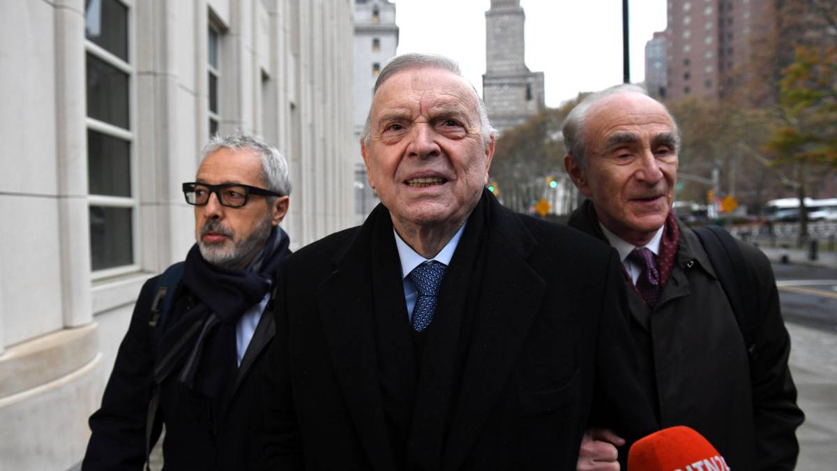 FIFA bribery trial kicks off in New York - AS.com