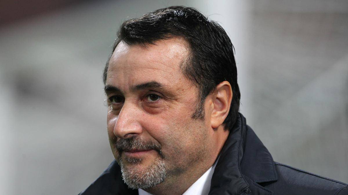 AC Milan director Mirabelli rules out January signings - AS.com