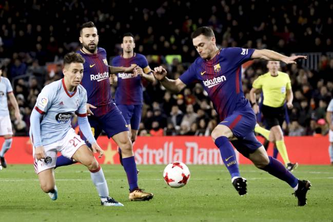 The new Thomas Vermaelen: 10 consecutive matches - AS.com
