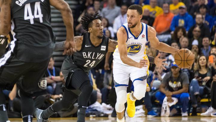 Stephen Curry at 30: The numbers behind an illustrious career - AS.com