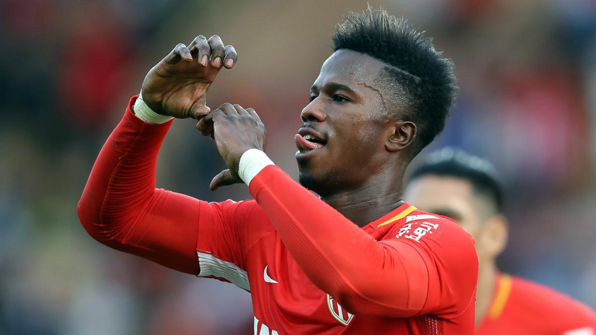 Keita ready to 'explode' at Inter - AS.com