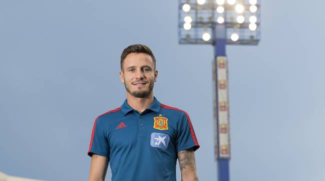 Saúl, the player to take the Spanish national team forward - AS.com