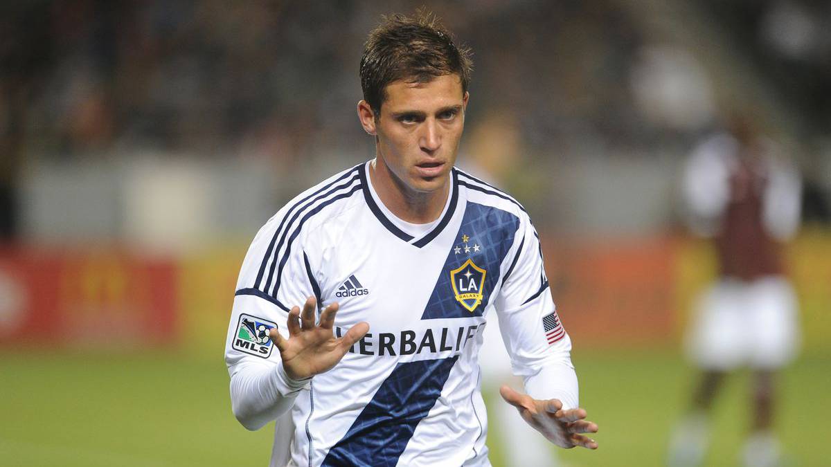 Colin Clark: former LA Galaxy midfielder passes away at 35 - AS.com