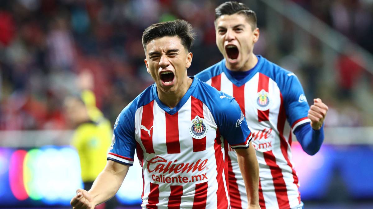Chivas owner wants club to be among world’s top 10 teams - AS.com