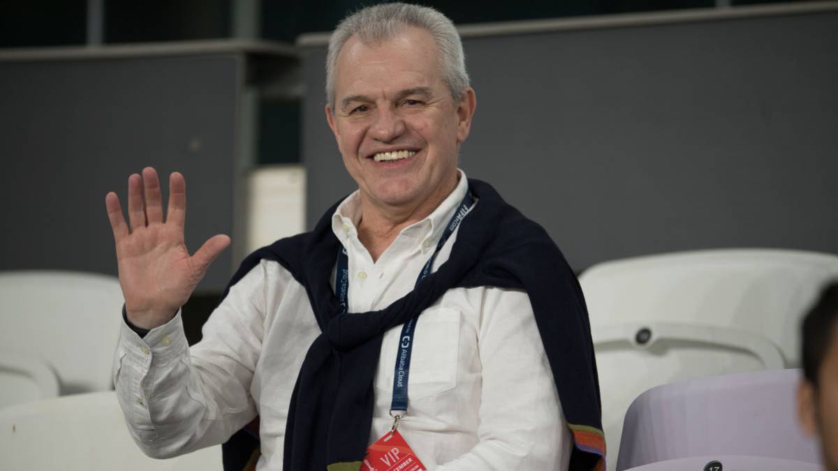 Javier Aguirre: "As a coach I never stop learning" - AS.com