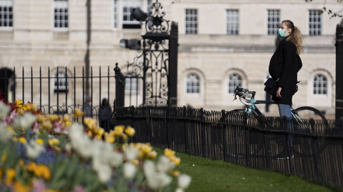 Coronavirus updates: total UK cases and deaths, real-time map - AS.com