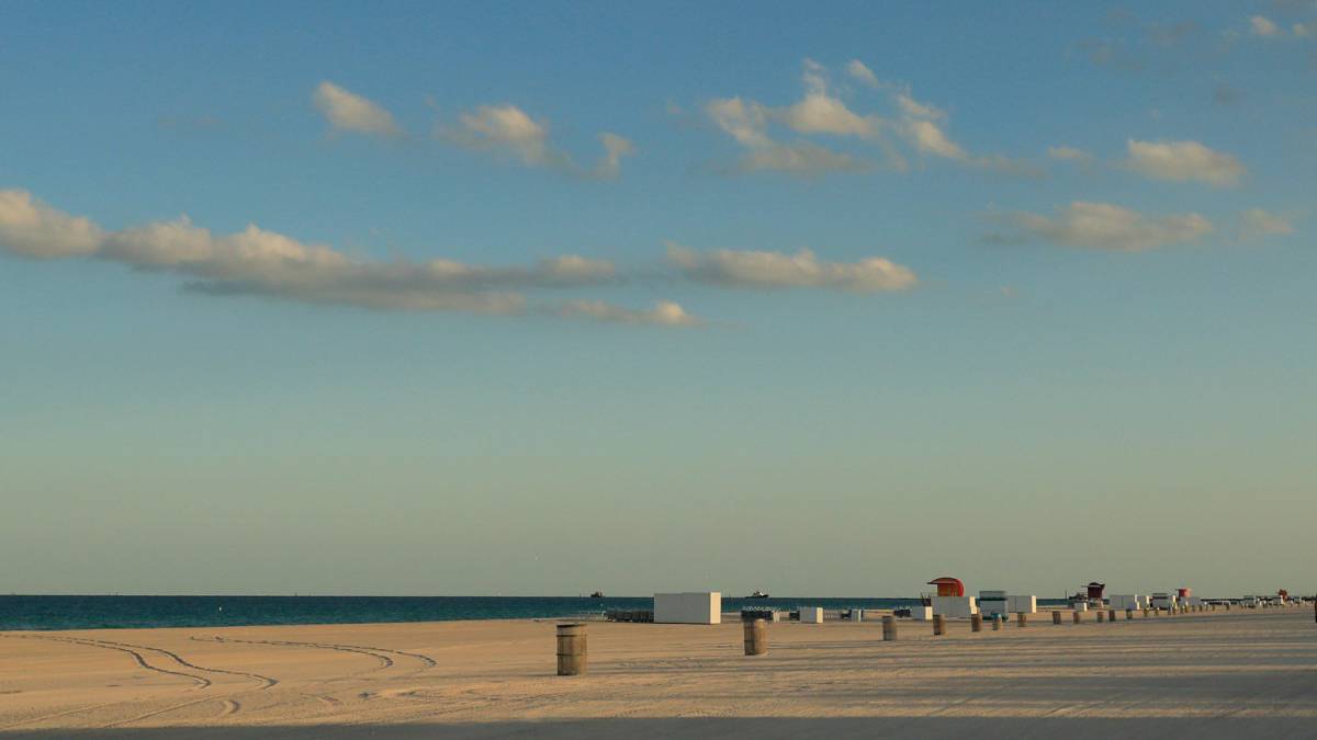 Coronavirus: Which Florida beaches are open again? - AS.com