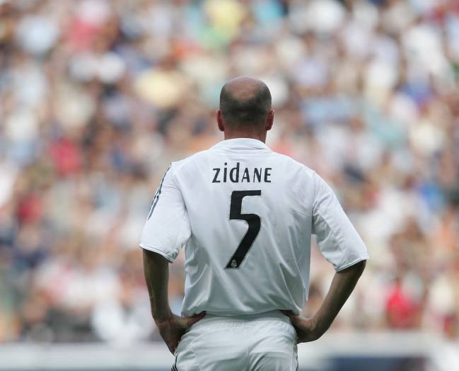Real Madrid | Del Piero: "Zidane was pure football" - AS.com