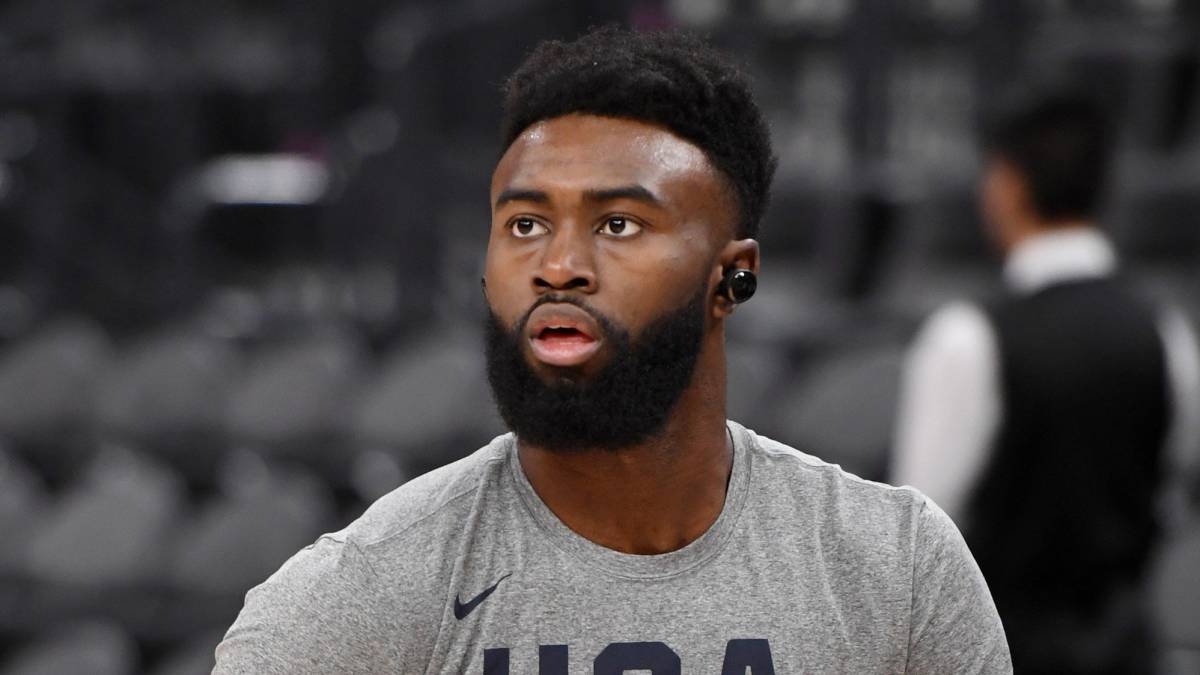 Who is Jaylen Brown and what's his role in the George Floyd movement ...