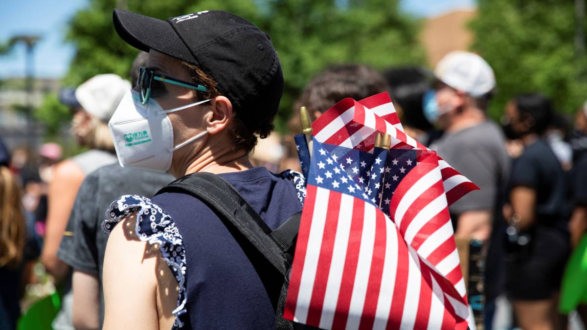 Coronavirus US summary: cases, deaths and stimulus checks today - AS.com