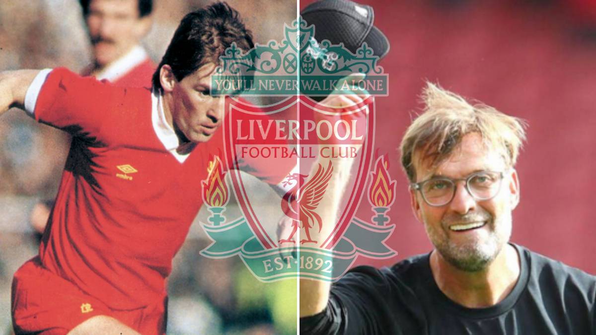 What was football like when Liverpool last won the league? - AS.com
