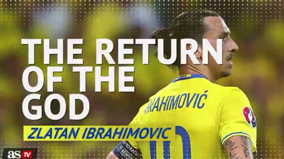 Zlatan Ibrahimovic - Return of the God - AS.com