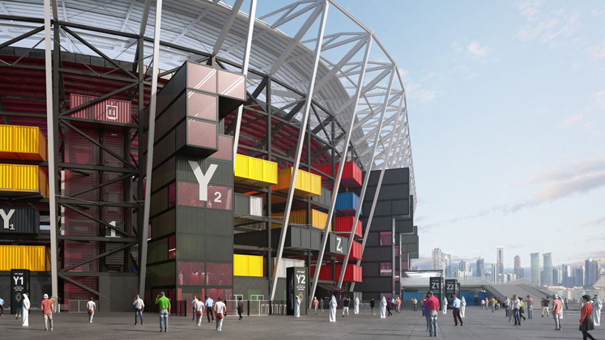 Three World Cup stadiums to be inaugurated this year - AS.com