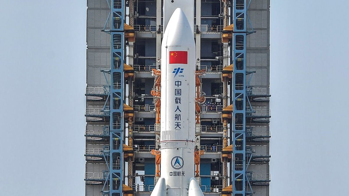Chinese Rocket: when and where will it fall to earth? - AS.com