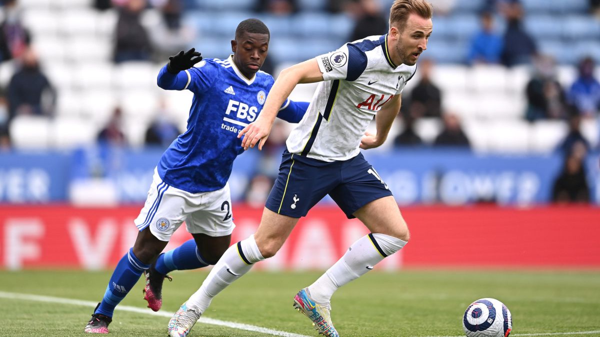 Kane: Mason feels "fortunate" to have coached Tottenham star - AS.com