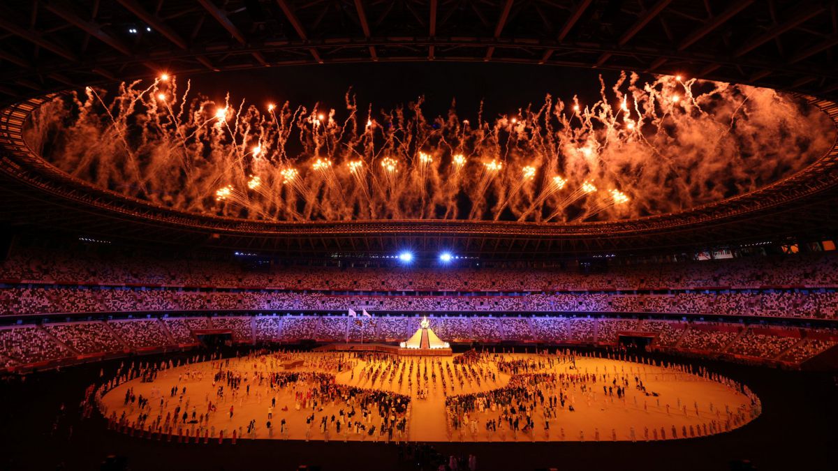 How to rewatch the Tokyo Olympics 2020 opening ceremony - AS.com