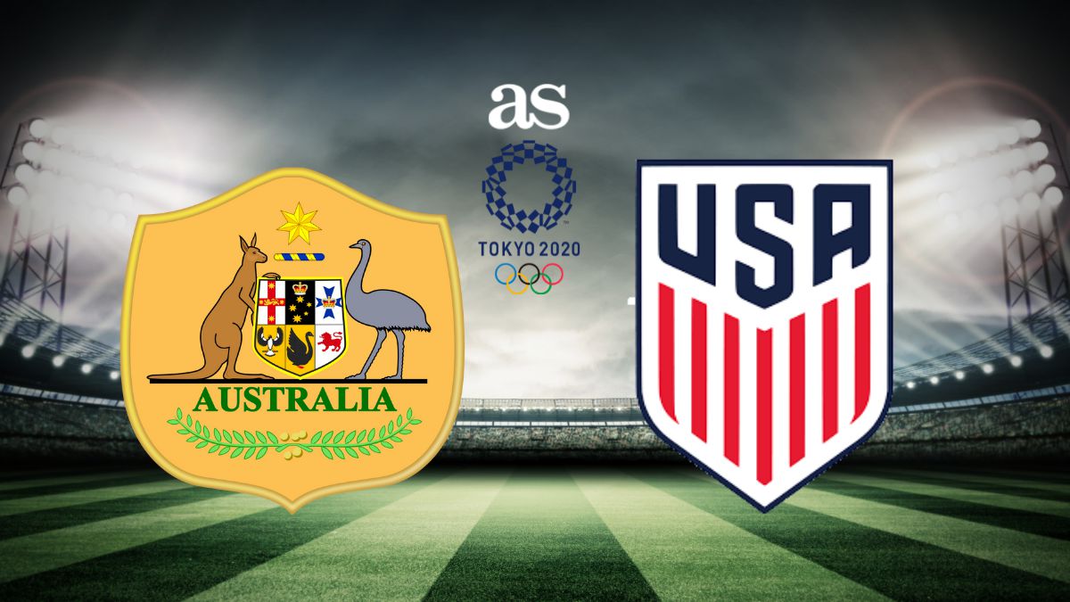 Australia vs USA: times, TV and how to watch online - AS.com