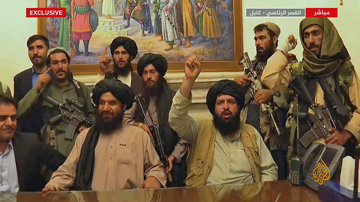 The Taliban in Afghanistan: why do they want power and what are their ...