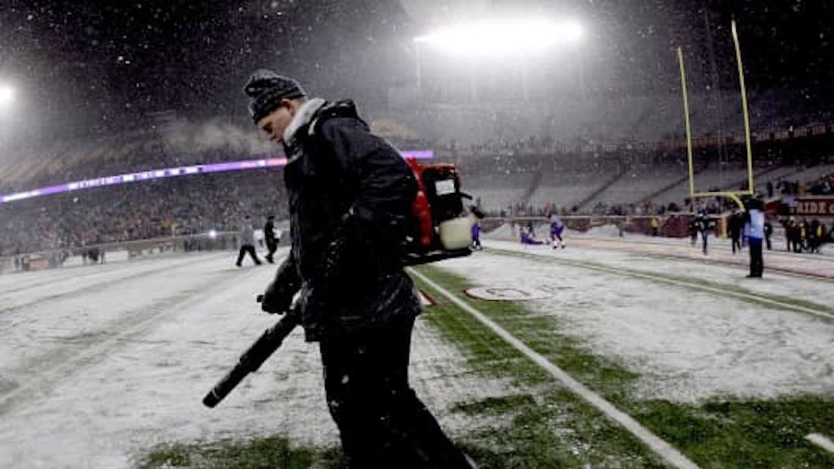 What is the coldest Super Bowl in history? - AS.com