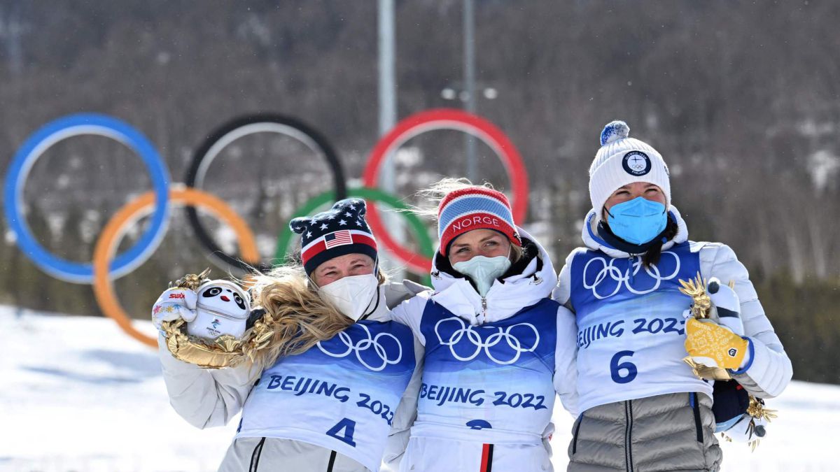 How many medals has the US won in the history of Winter Olympics? - AS.com