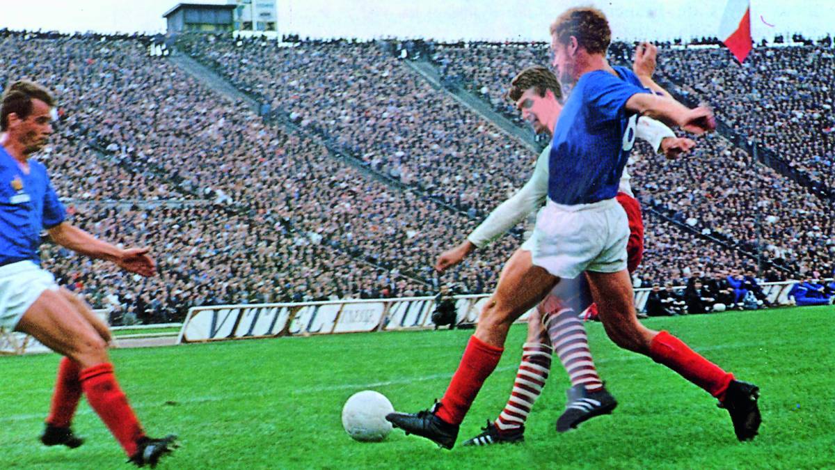 Clasificación Euro 1968 | Grupo 6 y 7 | Italia tomó revancha de su ...