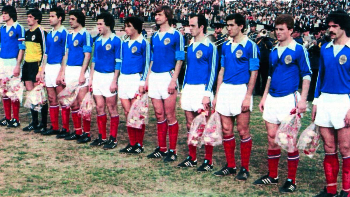 Clasificación Euro 1976 | Grupo 2 y 3 | Gales y Yugoslavia terminan ...