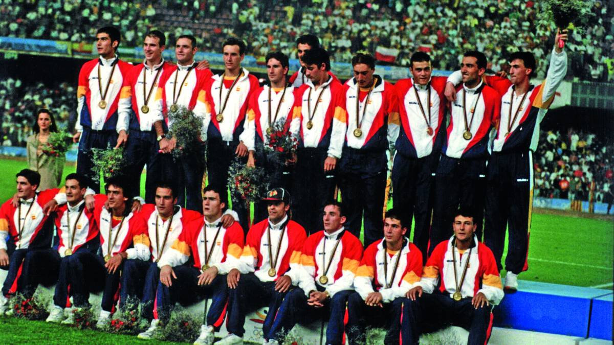 España en la Eurocopa 1992 | Nuevas normativas rigen el fútbol español ...
