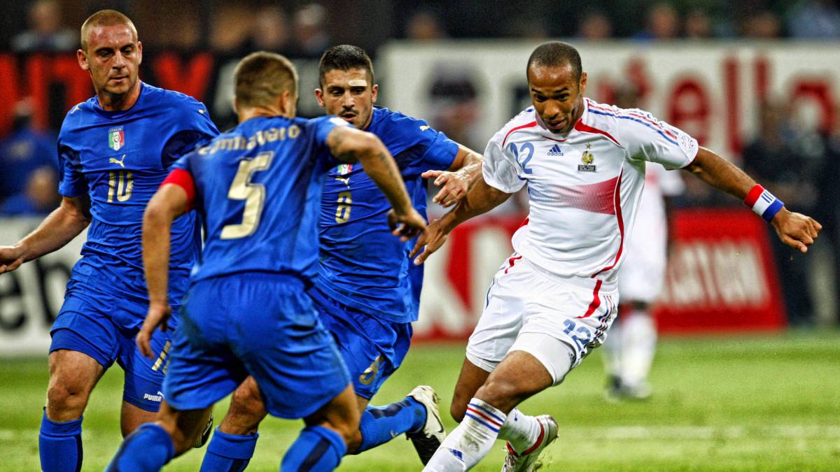 Clasificación Euro 2008 | Grupo B | Italia y Francia se encuentran de ...