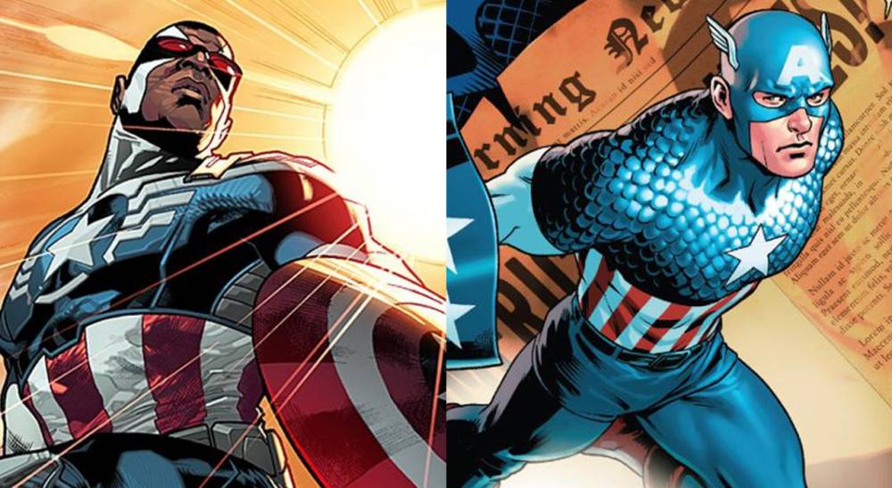 Cómics: Los dos españoles elegidos por Marvel para poner al Capitán ...