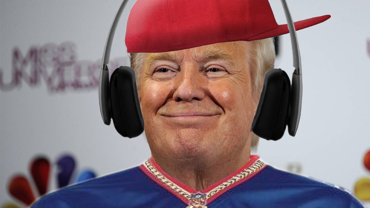 Trolleos a Trump: hackean tres emisoras durante la investidura para ...