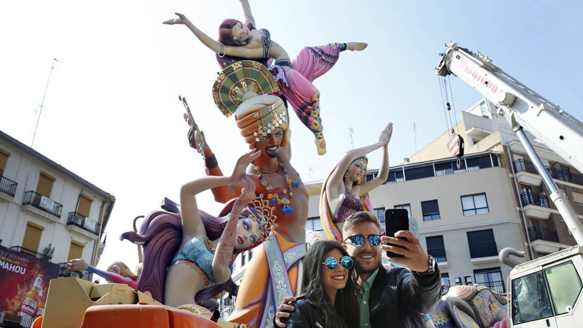 Fallas 2018: Guía rápida para sobrevivir en Fallas y tener contento a ...