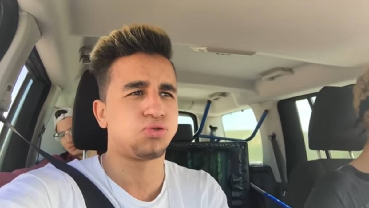 Youtube: Hamza Zaidi: así es un día en la vida del youtuber adolescente ...