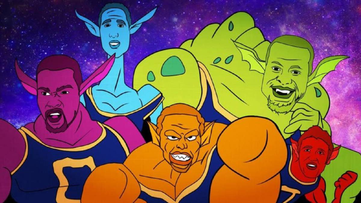 Para Twitter los Warriors también han ganado a los Cavs en ser los ...