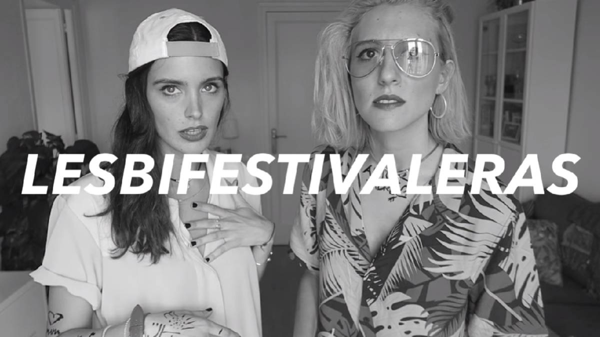 Youtube: 3 primeras citas entre lesbianas: la parodia de Devermut - AS.com