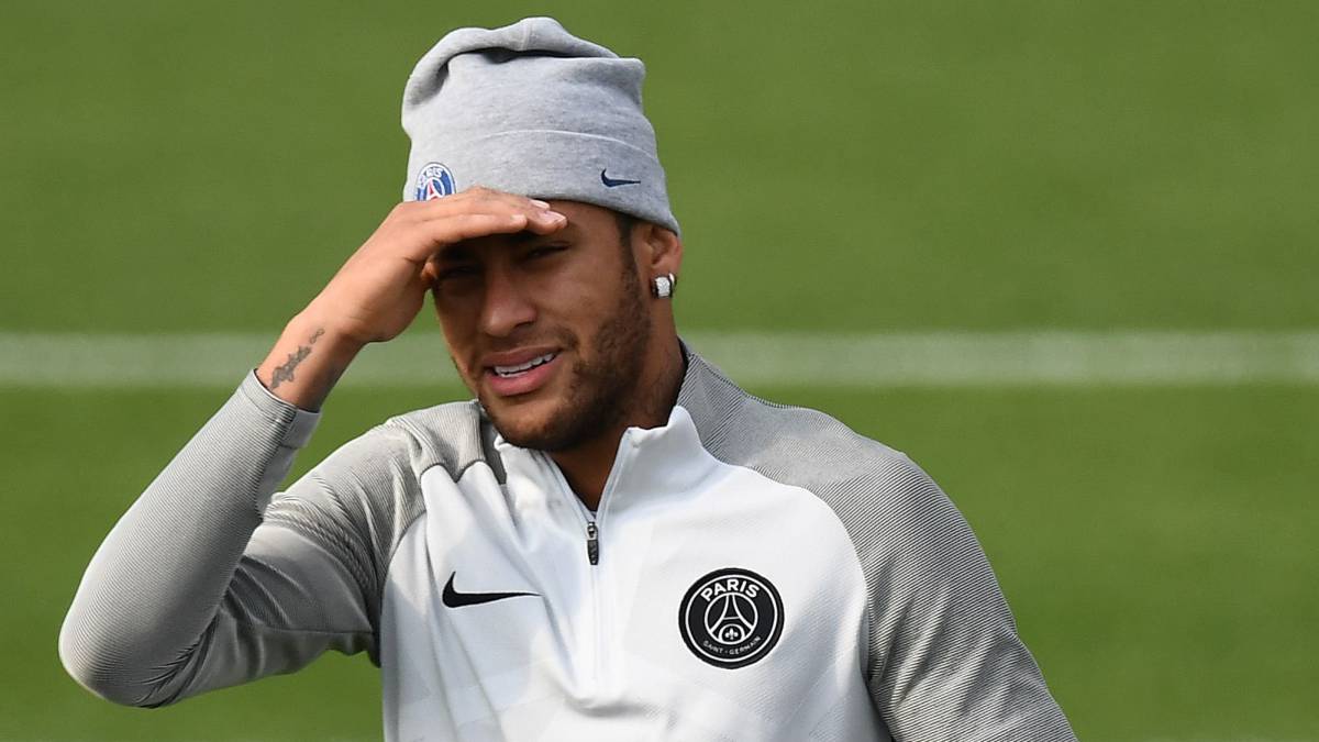 PSG: Las coñas con el fichaje de Neymar continúan y ahora le llaman ...