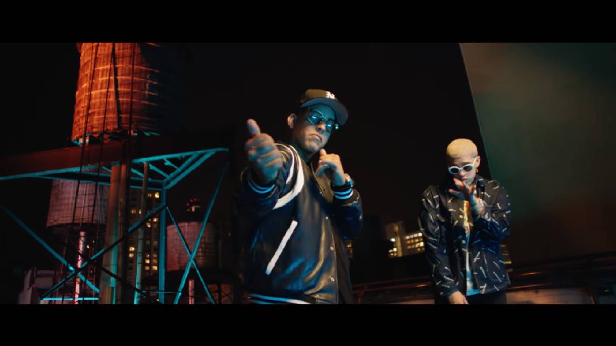 Bad Bunny y Daddy Yankee demuestran que el trap y el reggaeton pueden ...