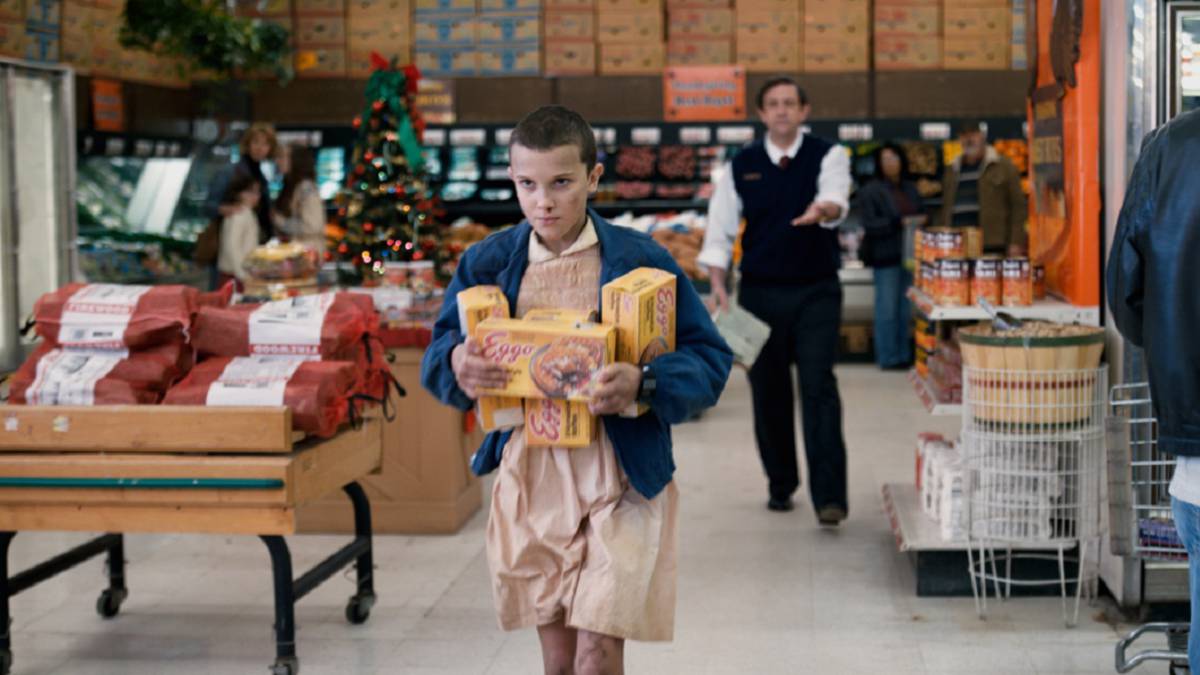 Netflix: 14 razones por las que amamos a Eleven de 'Stranger Things ...