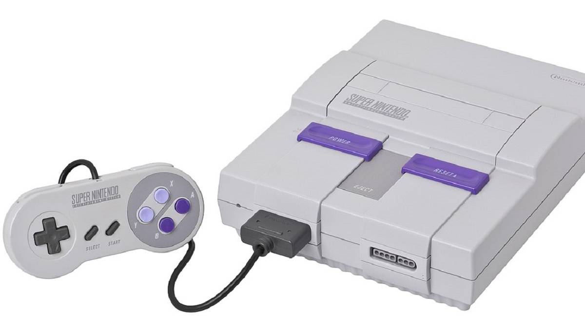 La Super Nintendo cumple años y Twitter se llena de nostálgicos - AS.com